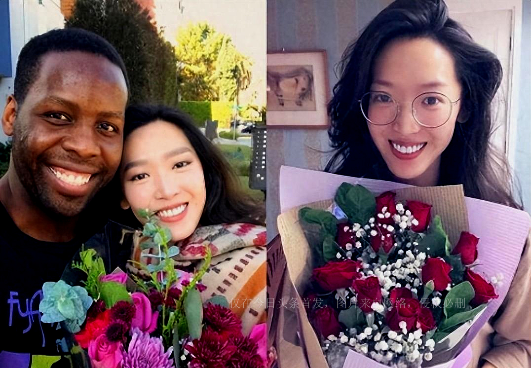 Li Liqun's daughter Li Yuanyuan: Her first love was a black man, and marriage problems became a ...