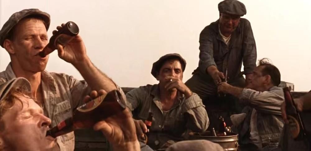 Beyond Chains: Hope, Freedom, and Humanity in The Shawshank Redemption ...