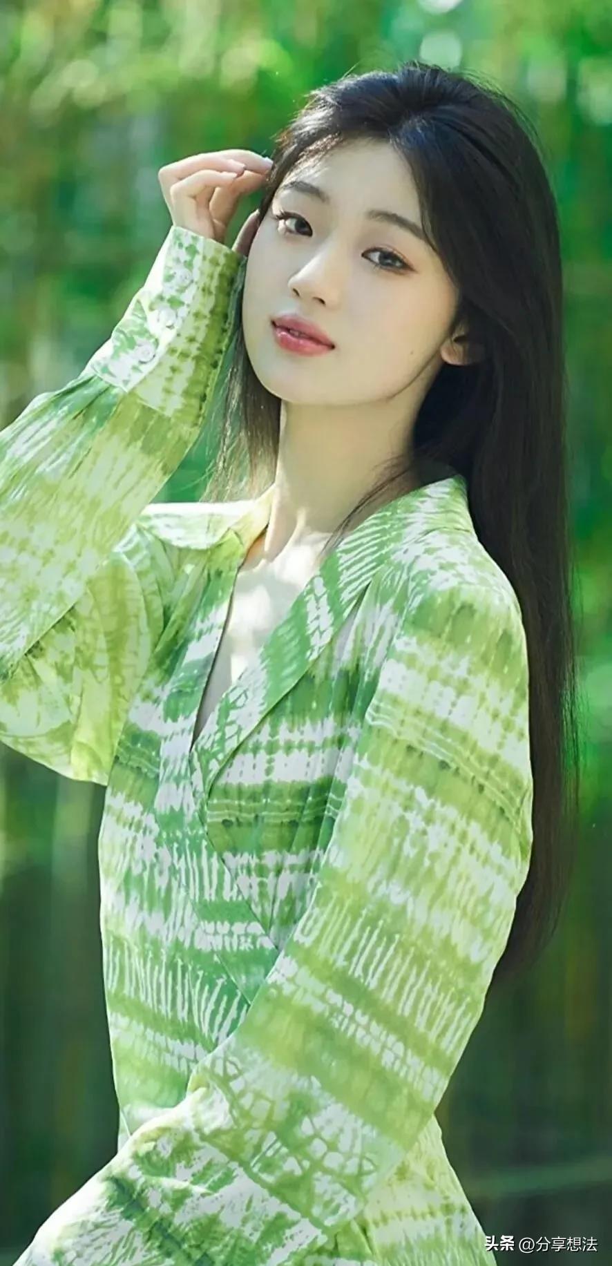 Shan Yichun star wallpaper! - iMedia