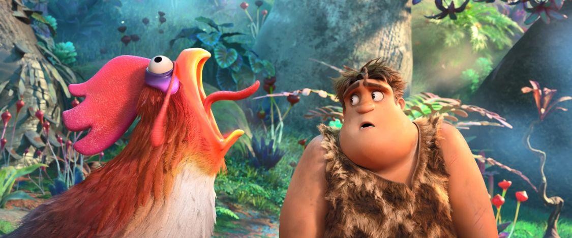 The American Movie "Crazy Primitives 2": A Parable About Family and ...