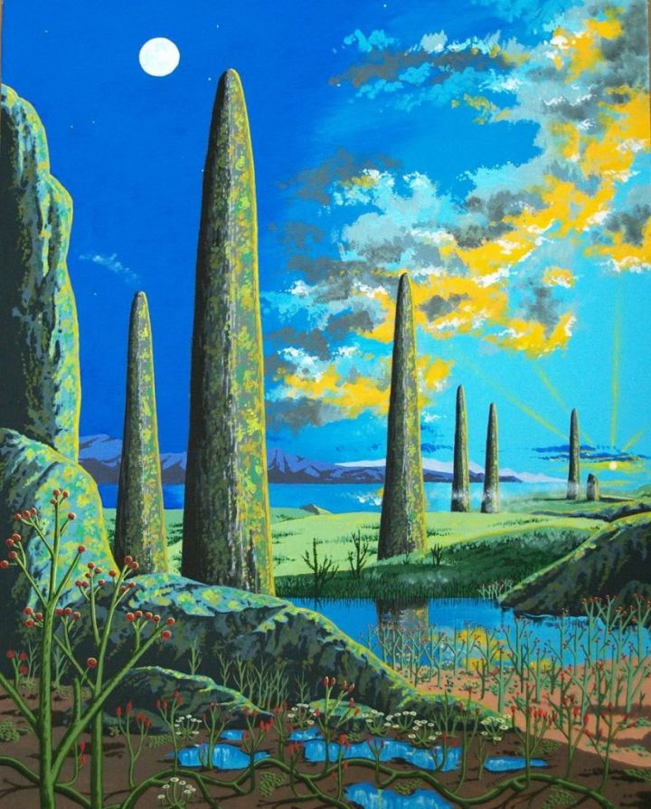 The earliest primitive amphibian——Ichthyosaurus - iNEWS