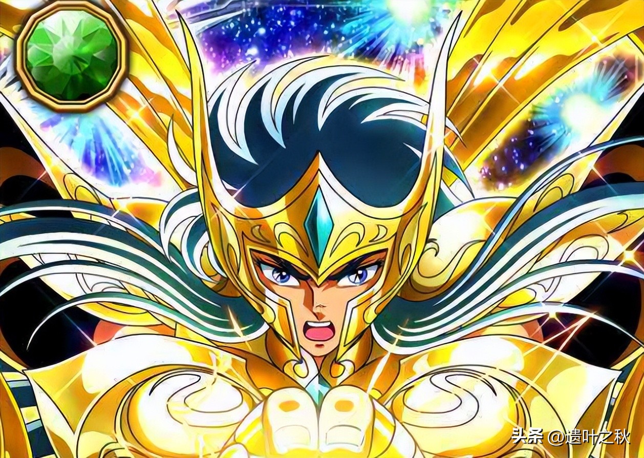 Saint Warrior: Glacier passes through 4 different Saint Cloths ...