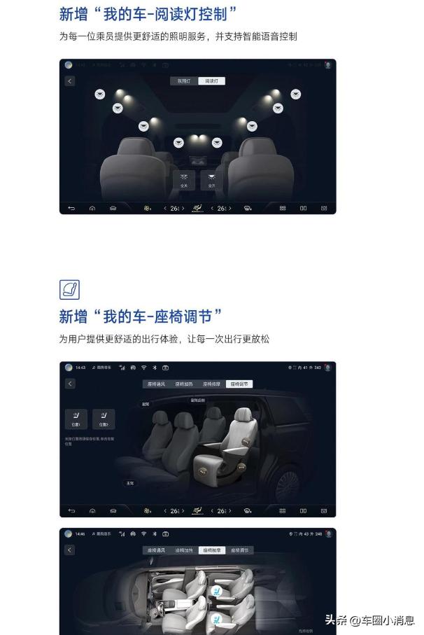 Denza D9 DM-i has undergone the first OTA update, what is the update ...