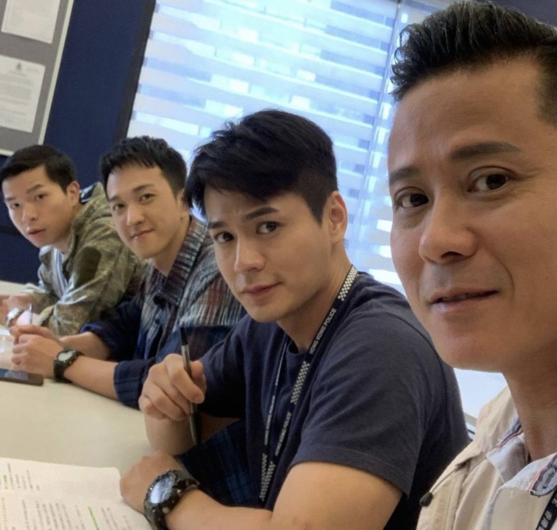 Tang Junming firmly believes that Tao Dayu's second, has filmed ...