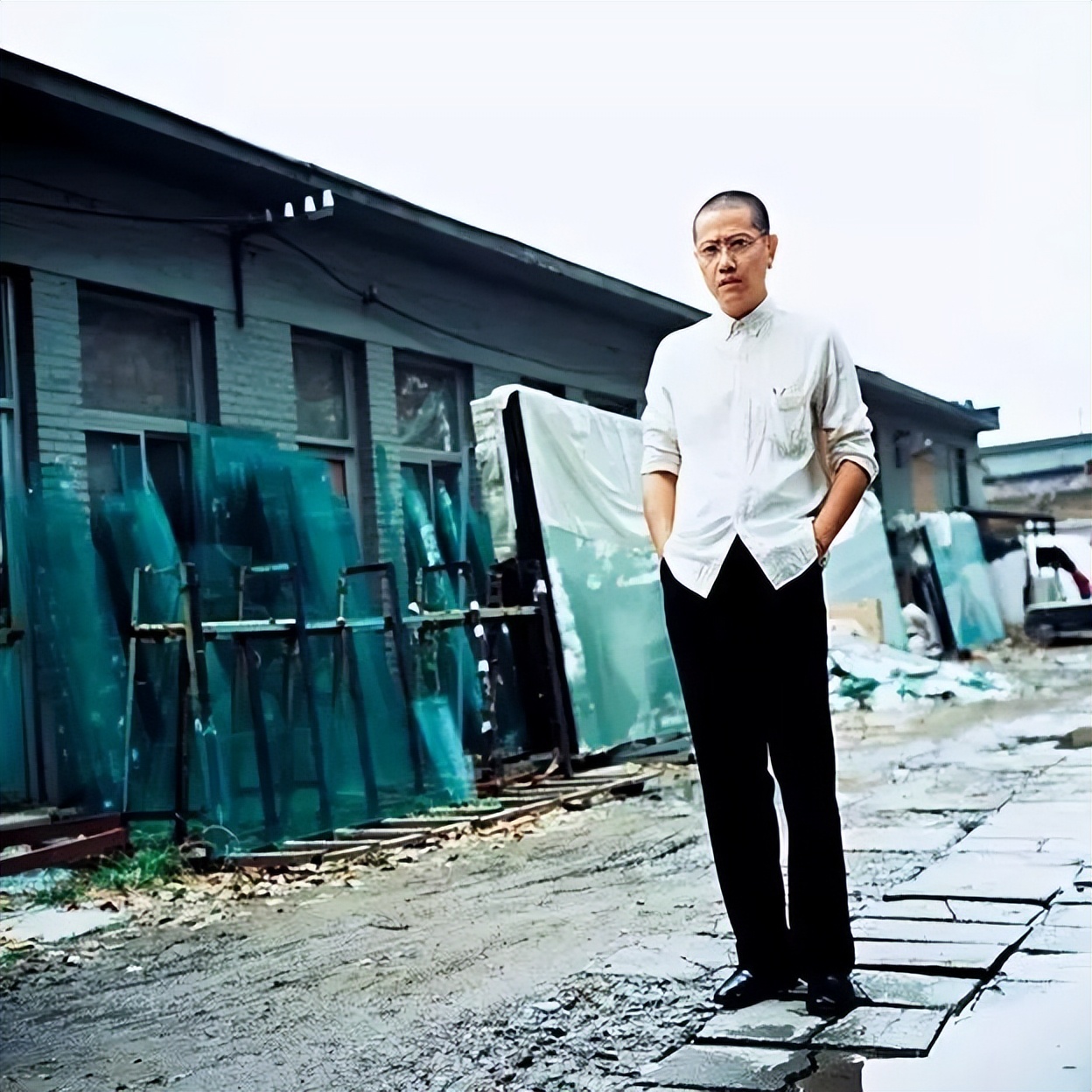 Chen Danqing's new paintings have an elegant and simple, wise and ...