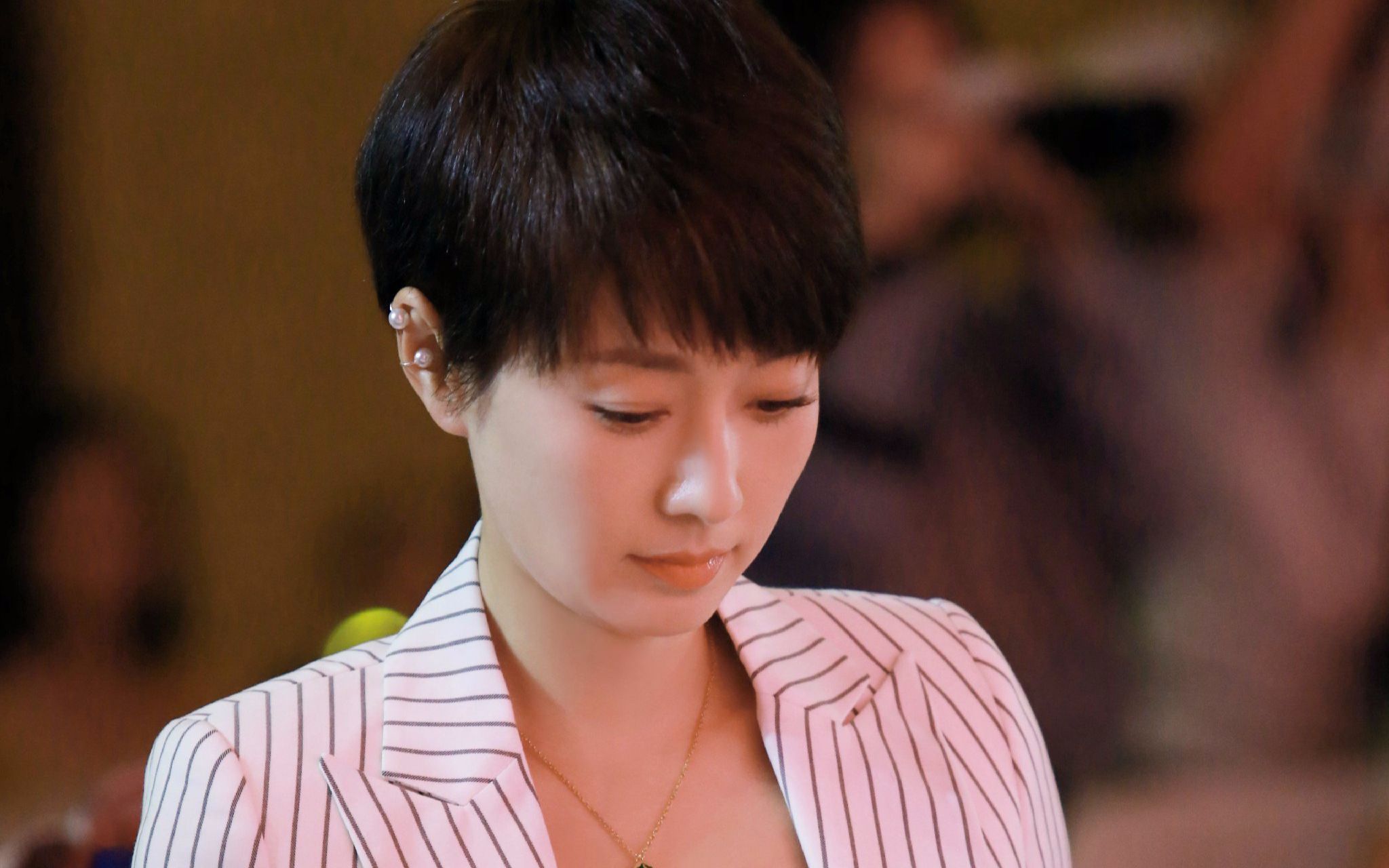 [Small gossip] Lin Xinru Zhang Da Wang Xiaofei Ma Yili Lei Jiayin Tang ...