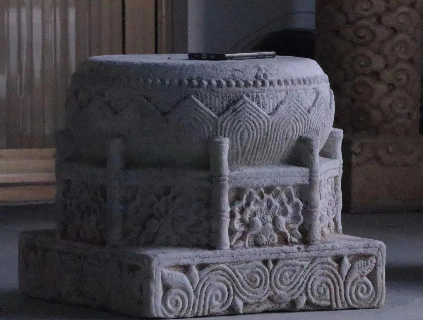 Ming Dynasty. Pillars - iMedia