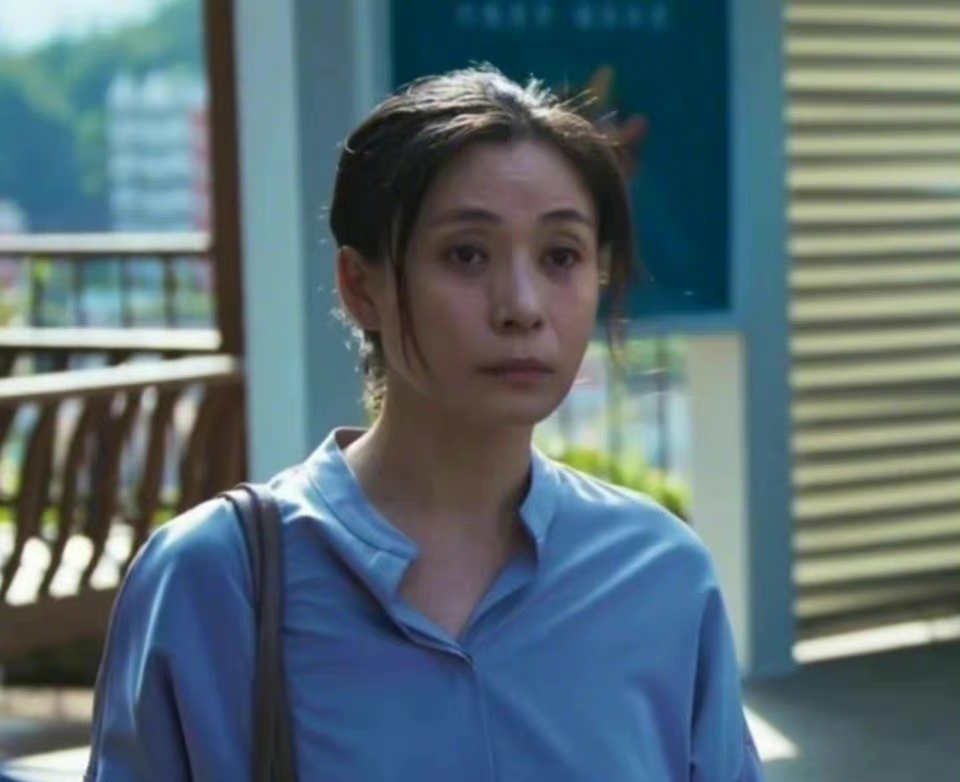 The role of "Aunt Guo" in the beginning is terrifying, and the actor Liu Dan said that the ...