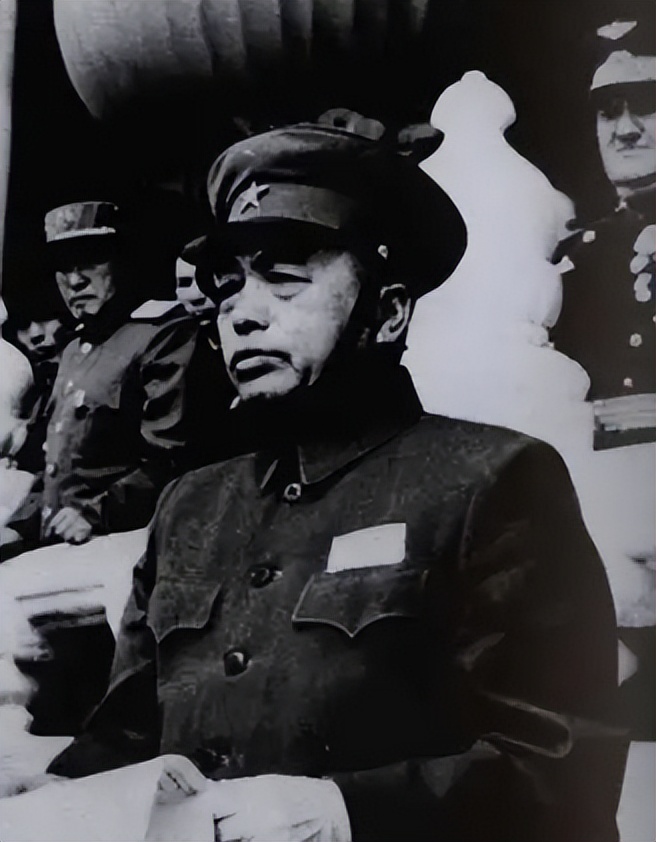 In 1952, the Ma Jiajun rebelled again, and Peng Dehuai issued an order ...