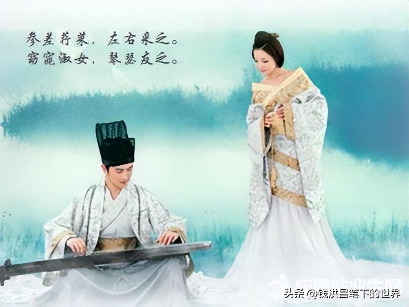 "New changes" in the popularity of "female music" and the love song ...