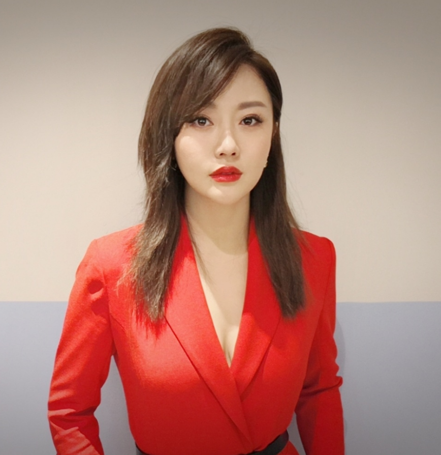 "Pan Changjiang's daughter" Pan Yang: Married to a billionaire ...