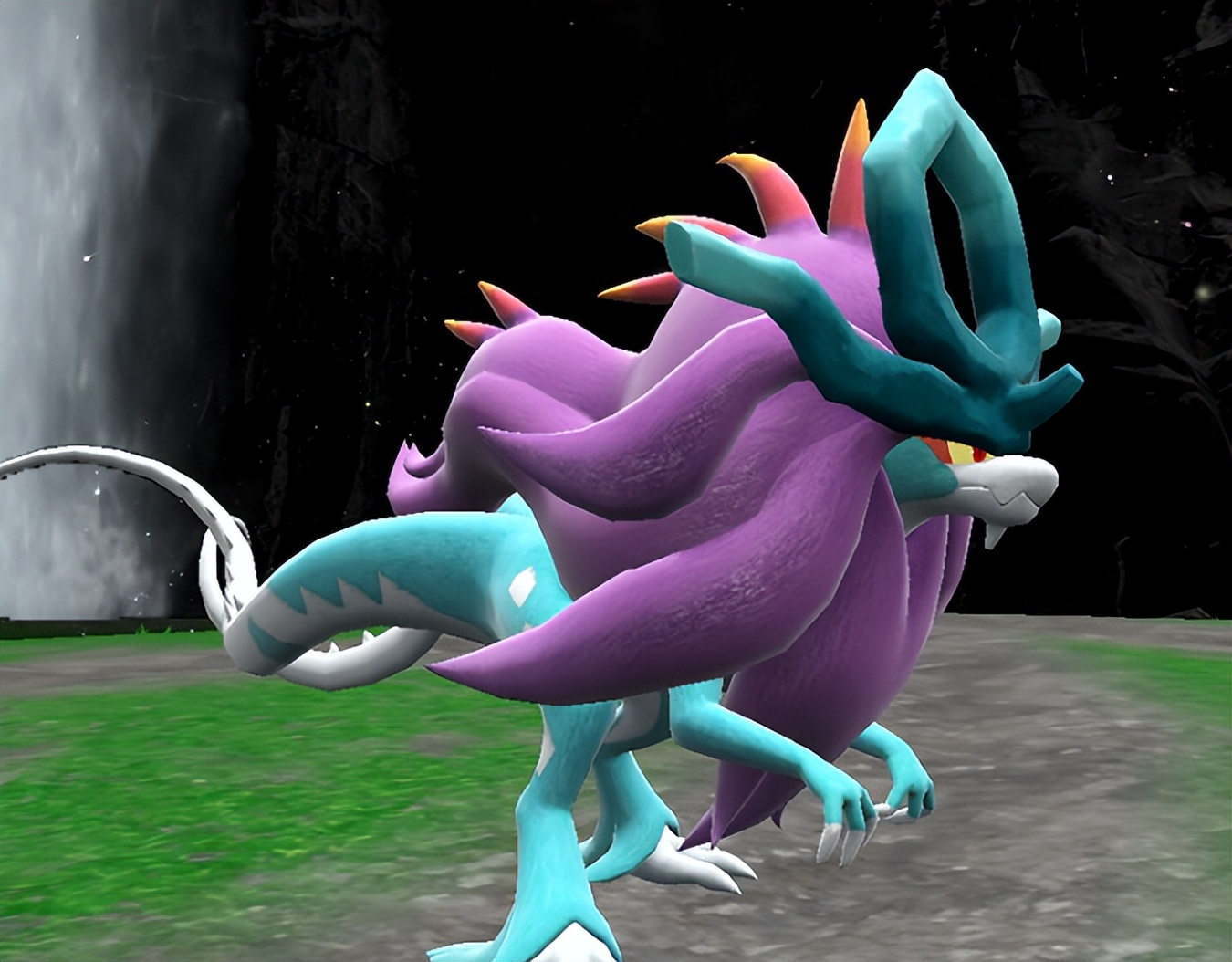 The special person in the sunny system of "Pokémon", the undulating ...