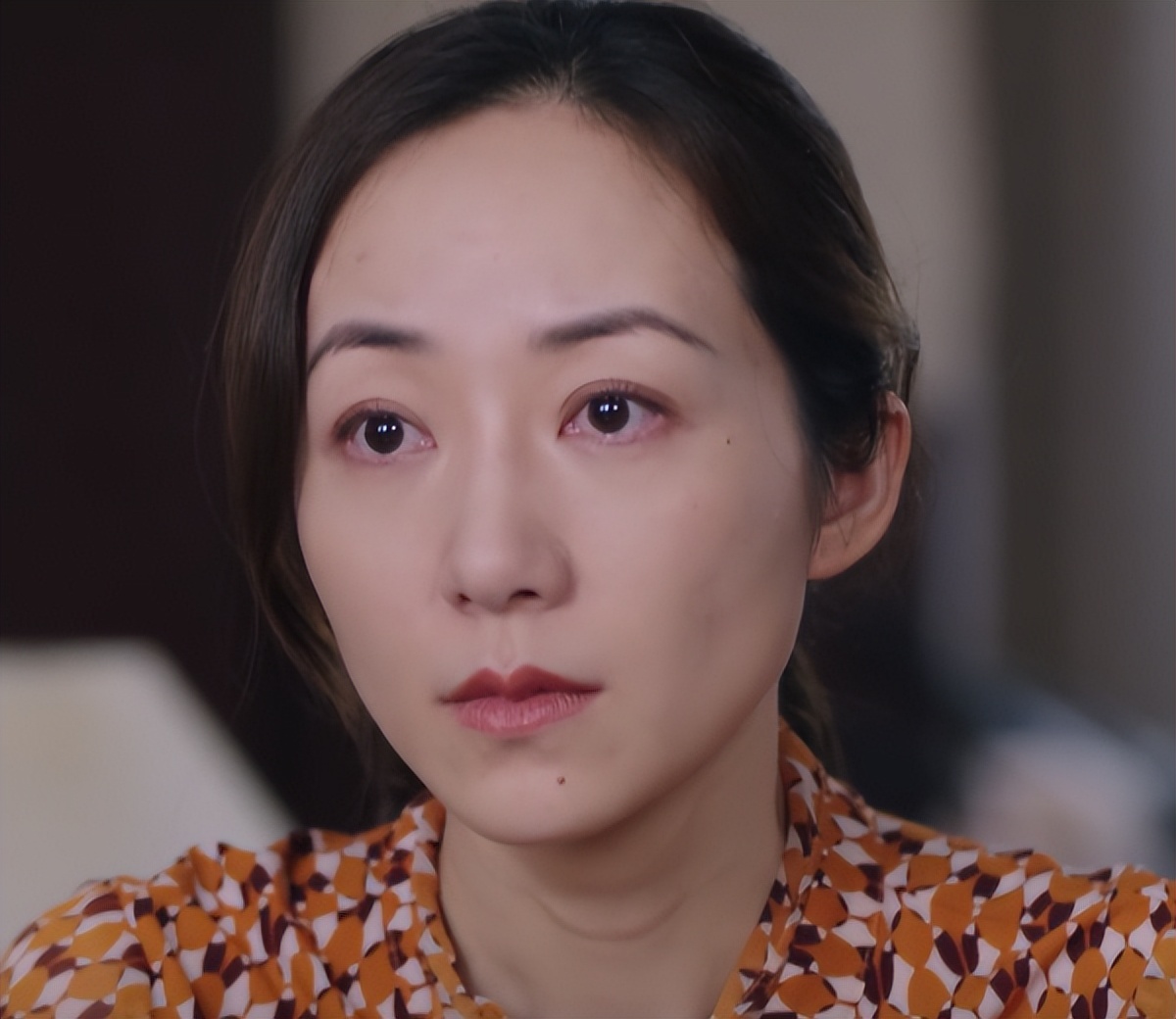 "People by the Canal" Han Xue's appearance is super beautiful, and she ...