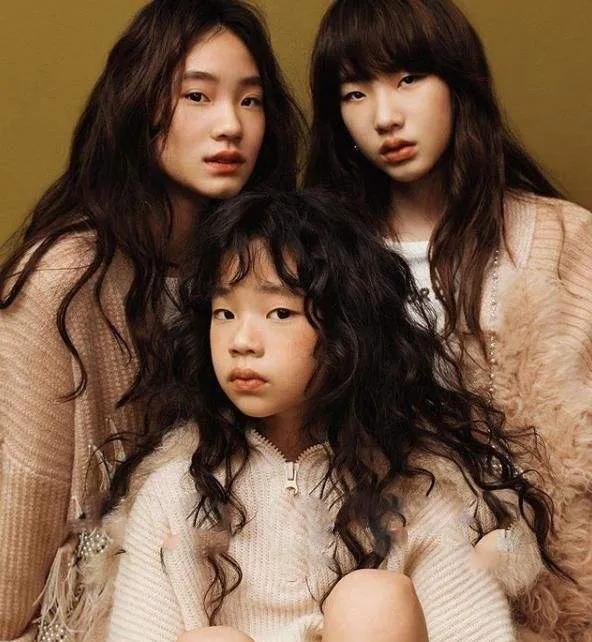 Inventory of Taiwanese star sisters in the entertainment industry - iNEWS