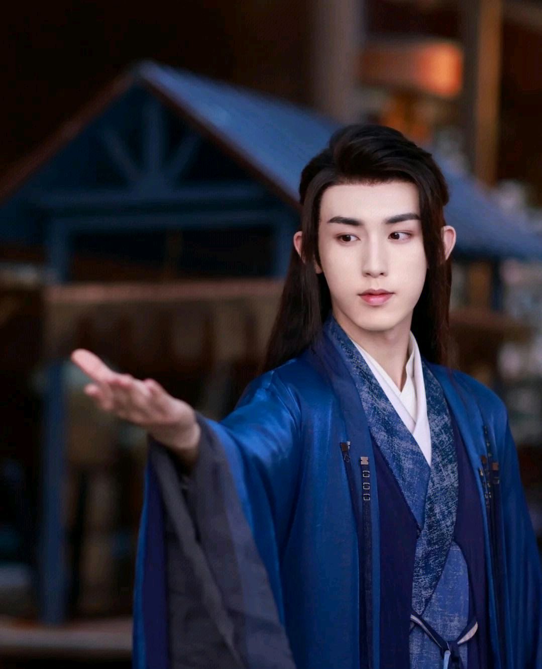 "Beauty of Resilience": Yanyue taught Wei Zhi self-respect, taught ...