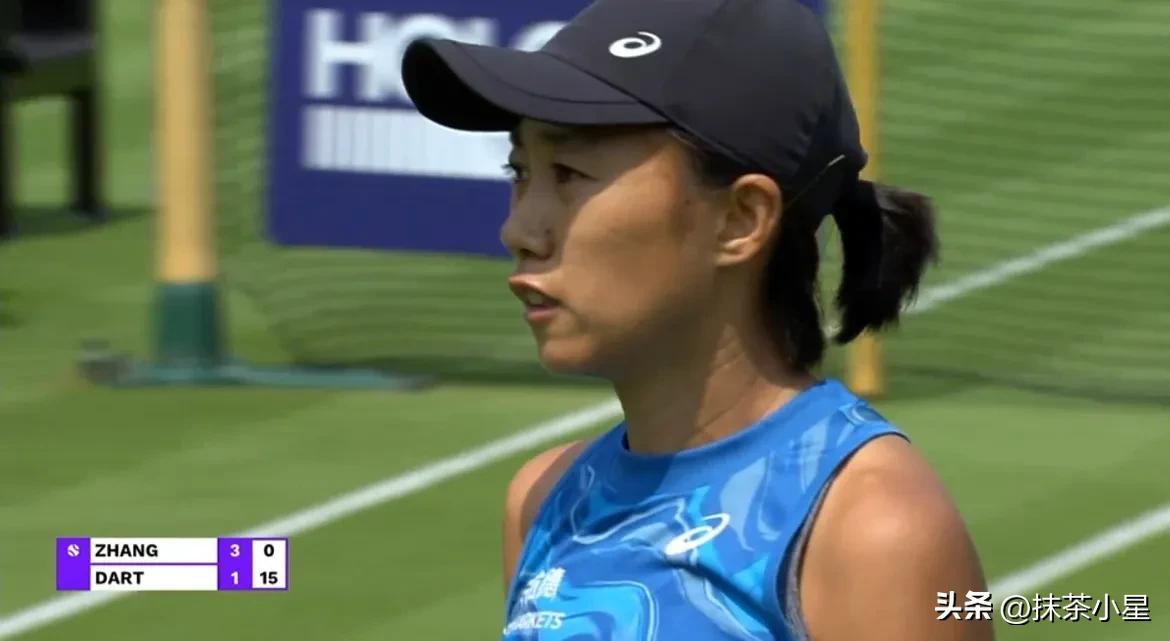Zhang Shuai suffered an 11-game losing streak and struggled to win a ...