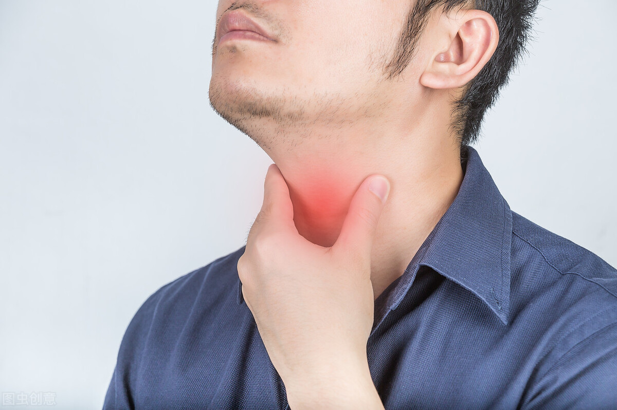 Throat discomfort, foreign body sensation, possible chronic pharyngitis ...