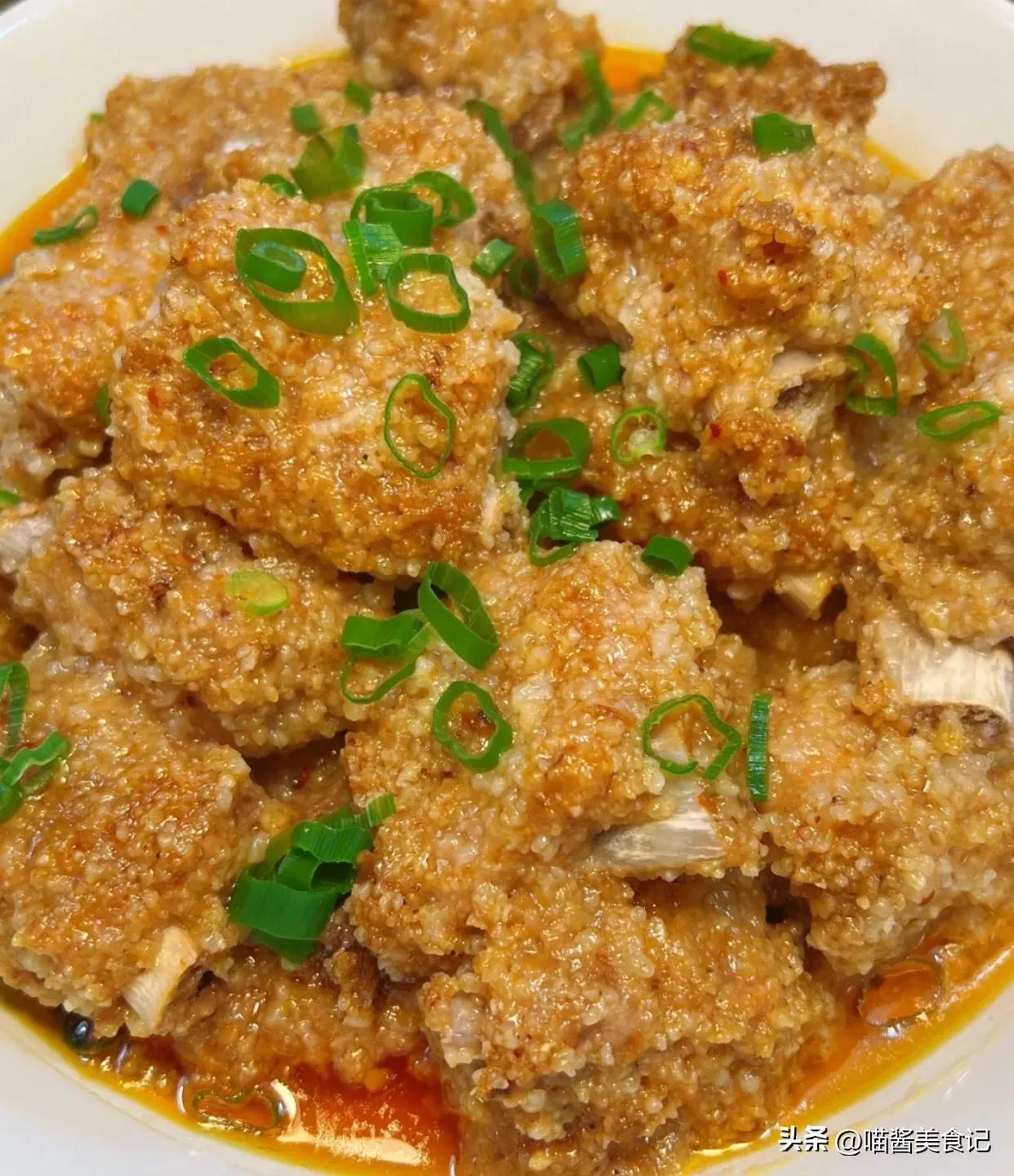 Steamed Pork Ribs and Pork - iMedia