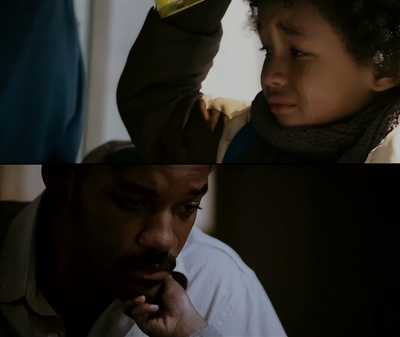 The great fatherly love in the ordinary is vividly shown in "Happiness ...