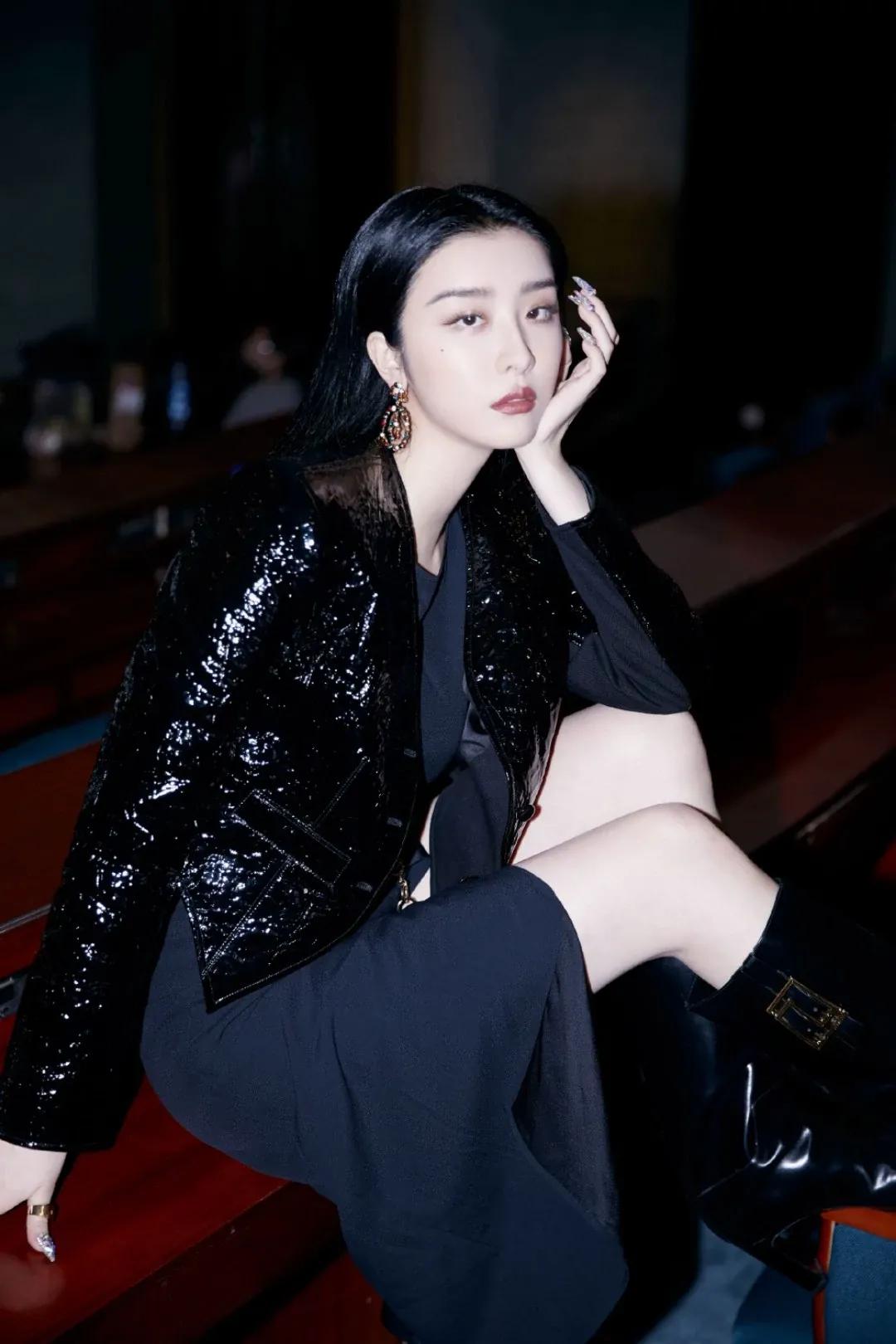 Zhao Xiaotang is so beautiful - iNEWS