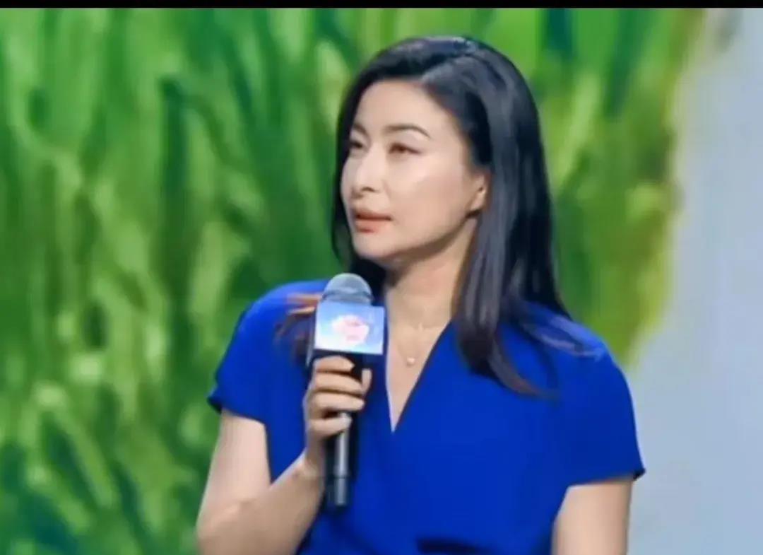 Guo Jingjing reveals her true face and reveals why Huo Qigang is so ...