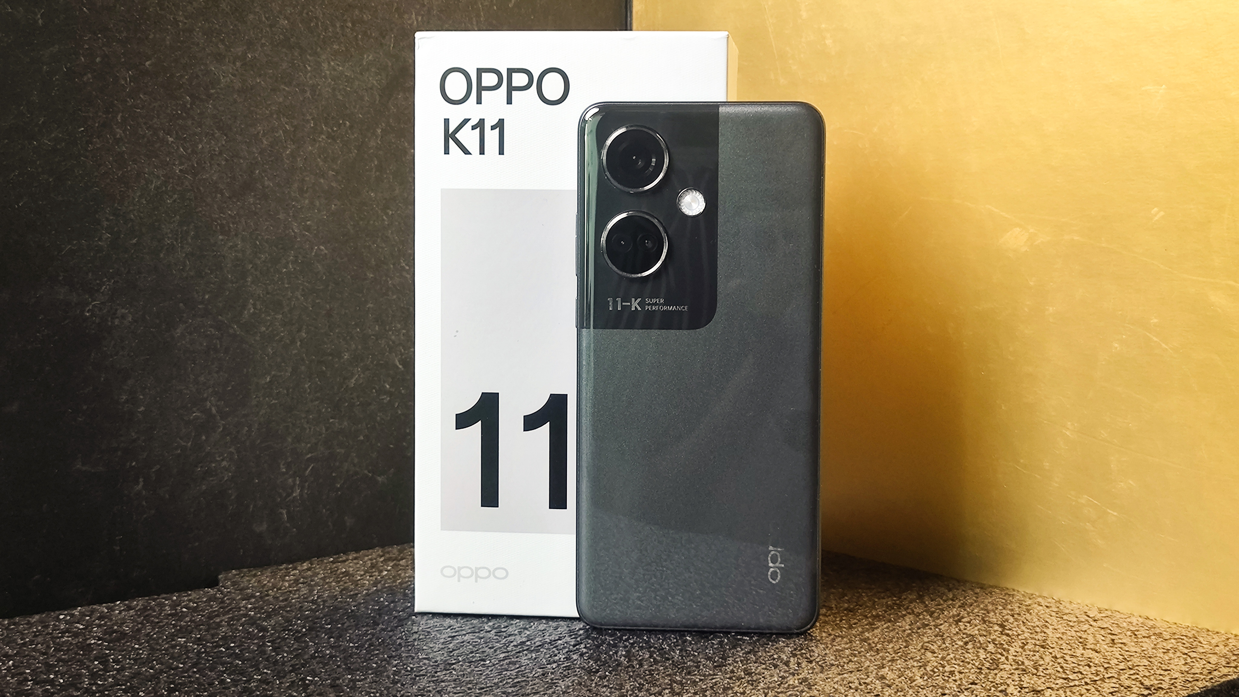 OPPO K11 has been used for 3 days, and I have some words to say! - iMedia