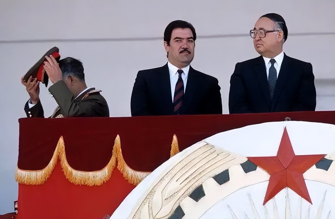 Former leader Najibullah who refused to leave Afghanistan became the ...