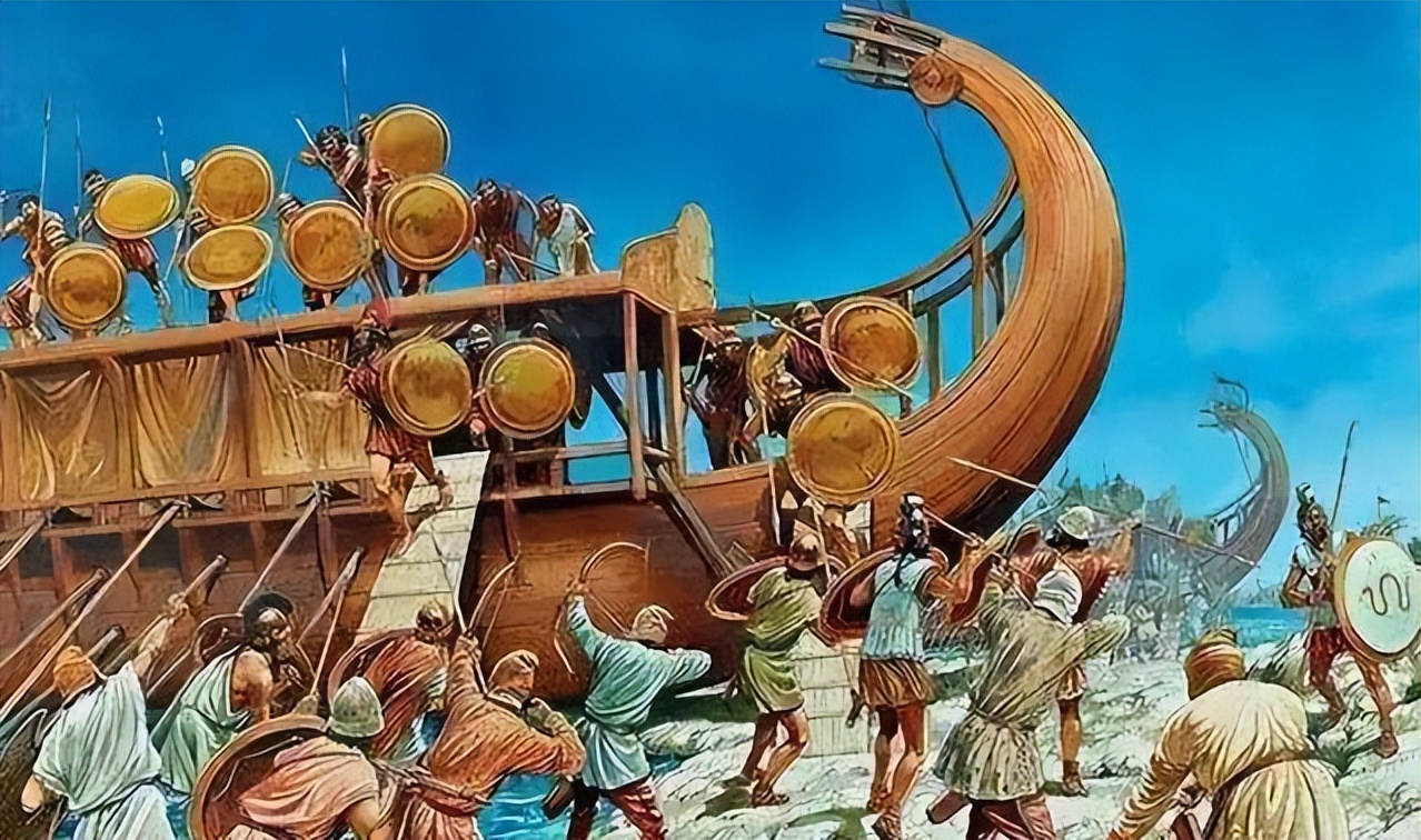 What impact did maritime trade in the Roman Empire have on politics ...