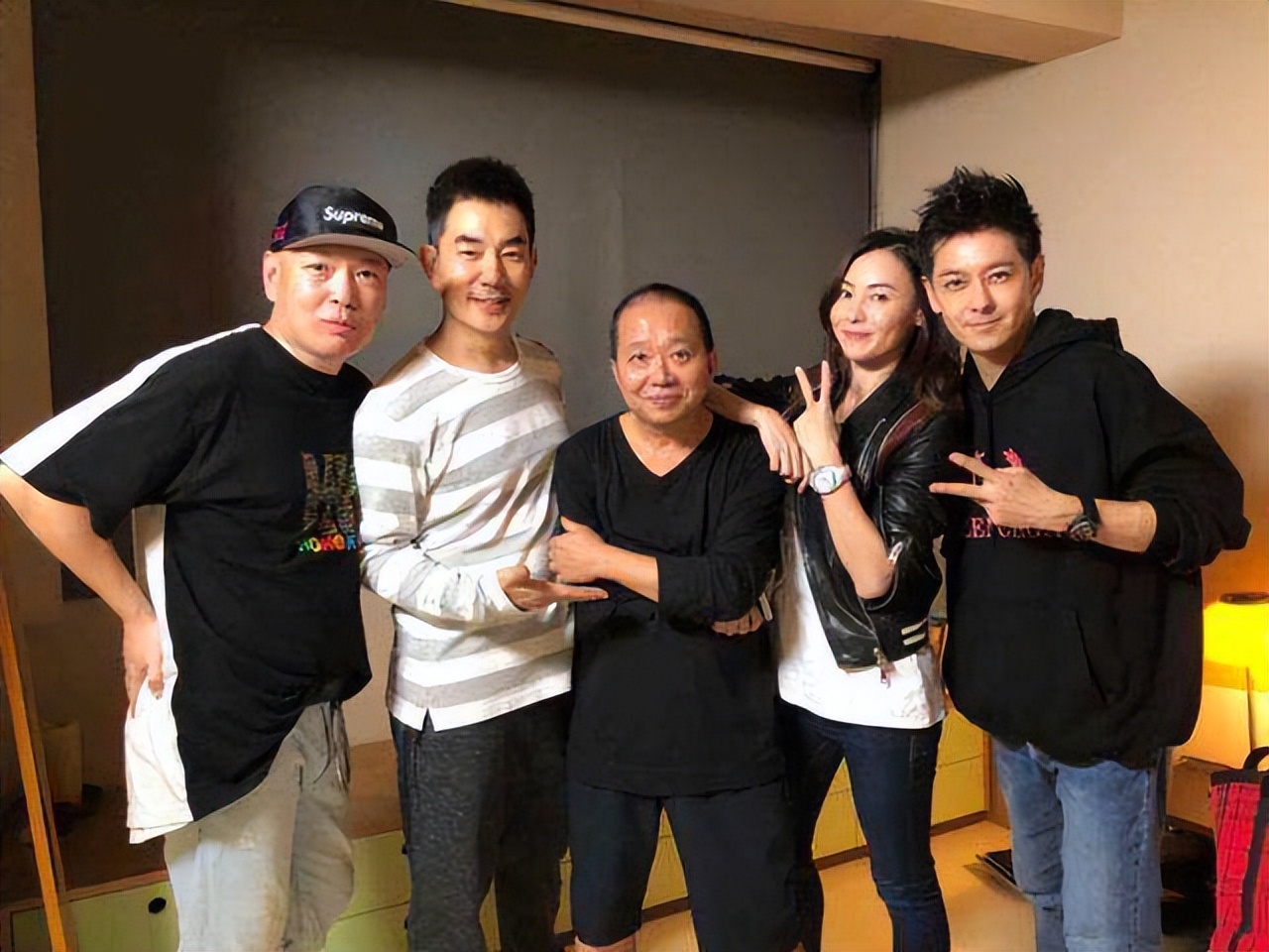 Are the heights of male stars real?Xiao Zhan, Wang Yibo, Huang Xiaoming, Xue Zhiqian, real ...