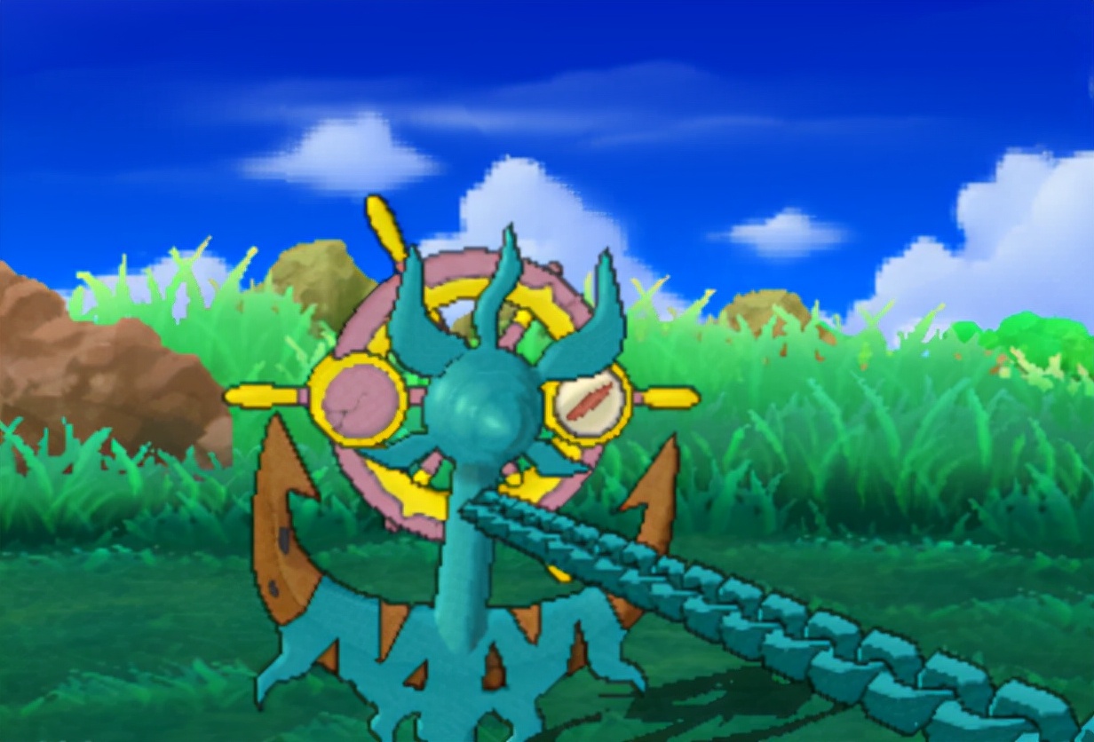 The skills that "Pokémon" can attack and make the opponent unable to ...