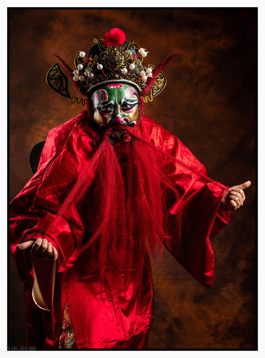 Ancient Opera: The Historical Characteristics of People's Character - iNEWS