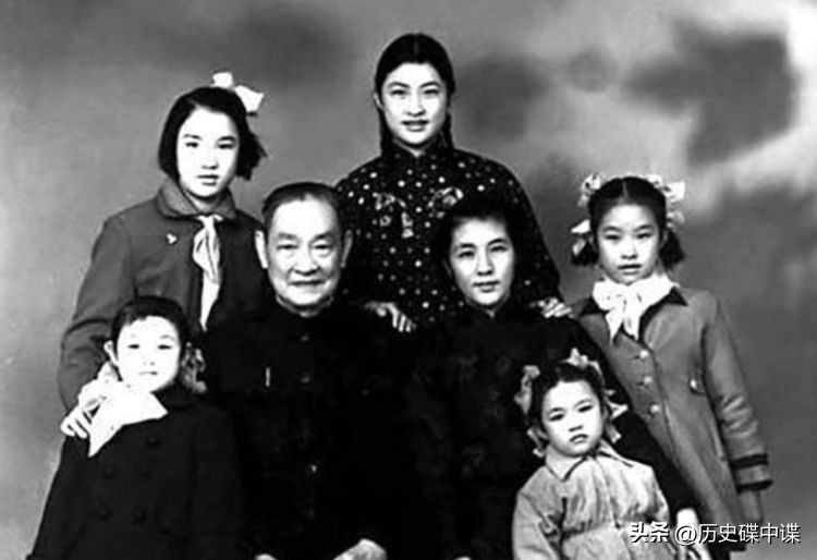 What was the final outcome of the four first-level generals of the ...