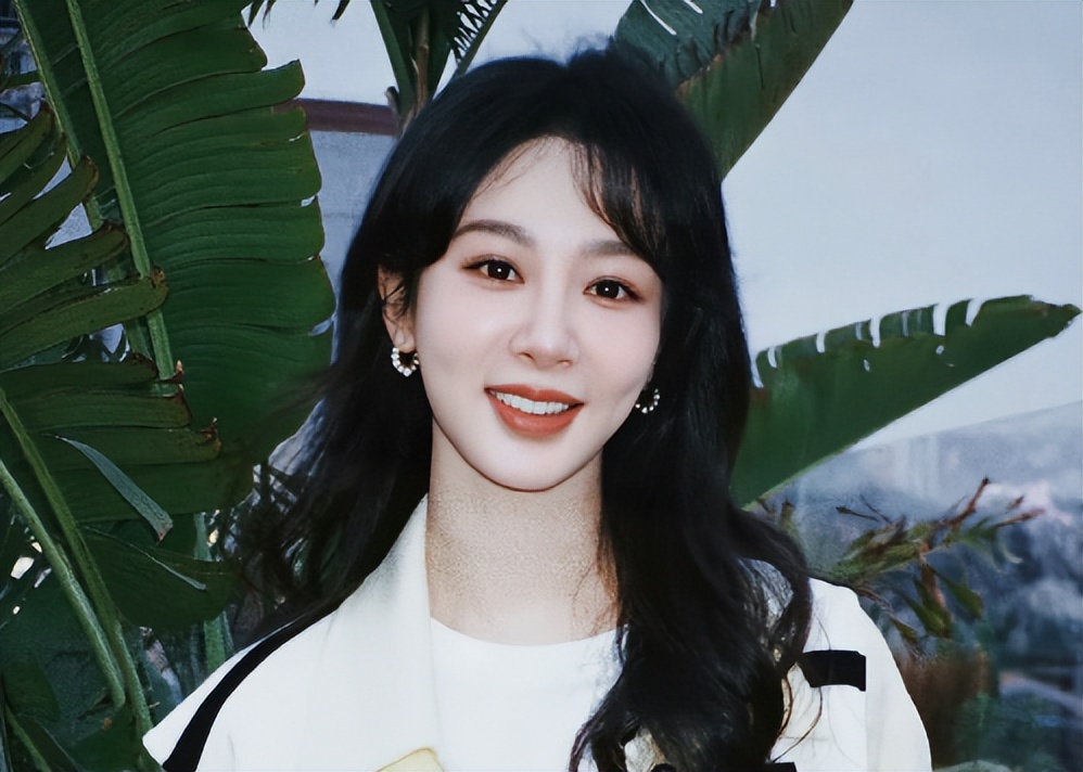 Yang Zi and Yu Shuxin are on the list, when did the "sweet girl" become ...