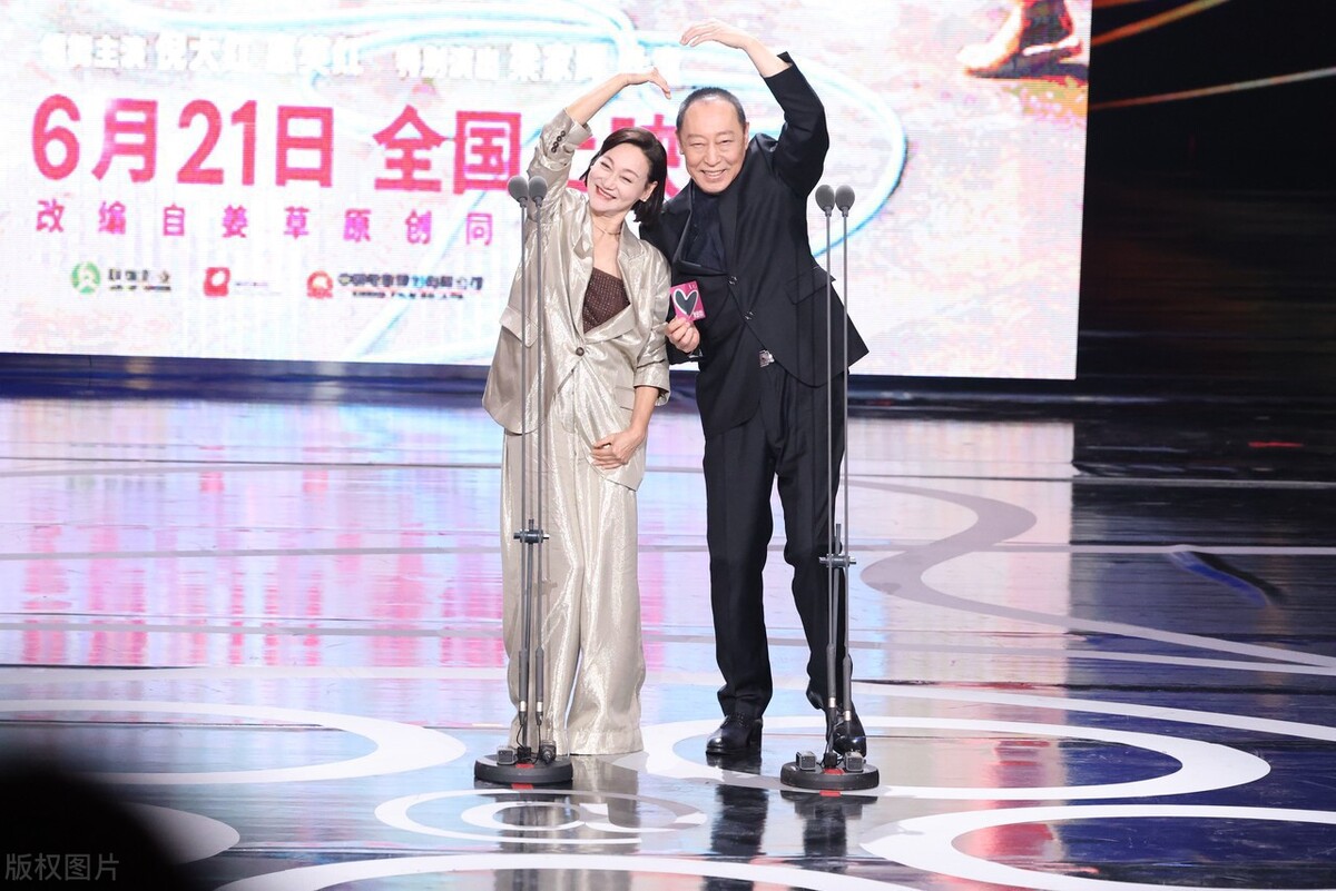 Ni Dahong starred in "I Love You" released on June 21, pure and passionate love - iMedia