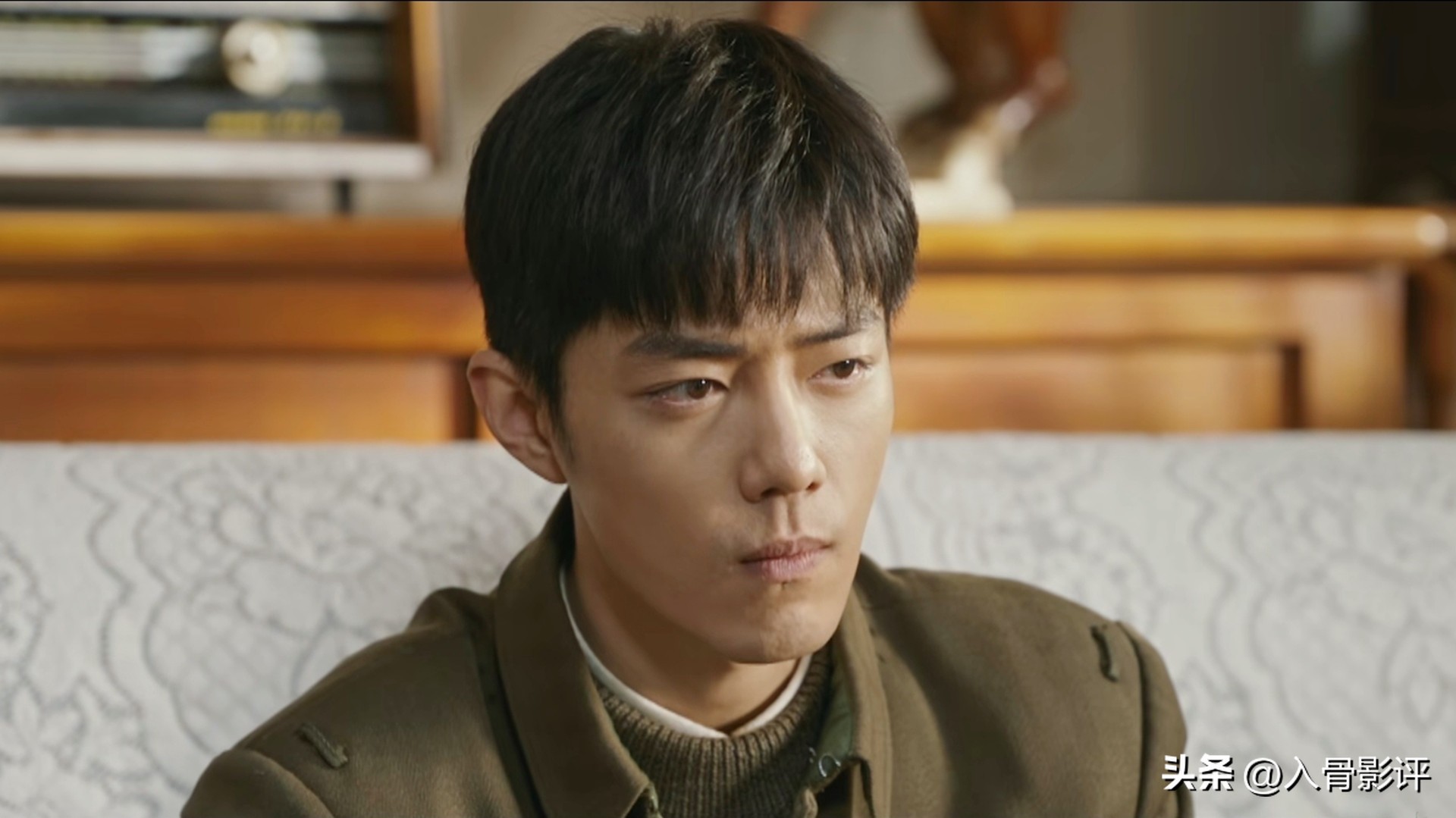 "The Sea in the Dream": Chunsheng has the loyalty of a brother, the ...