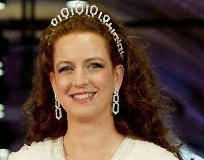 Morocco's most beautiful princess Salma: The king changed the ...