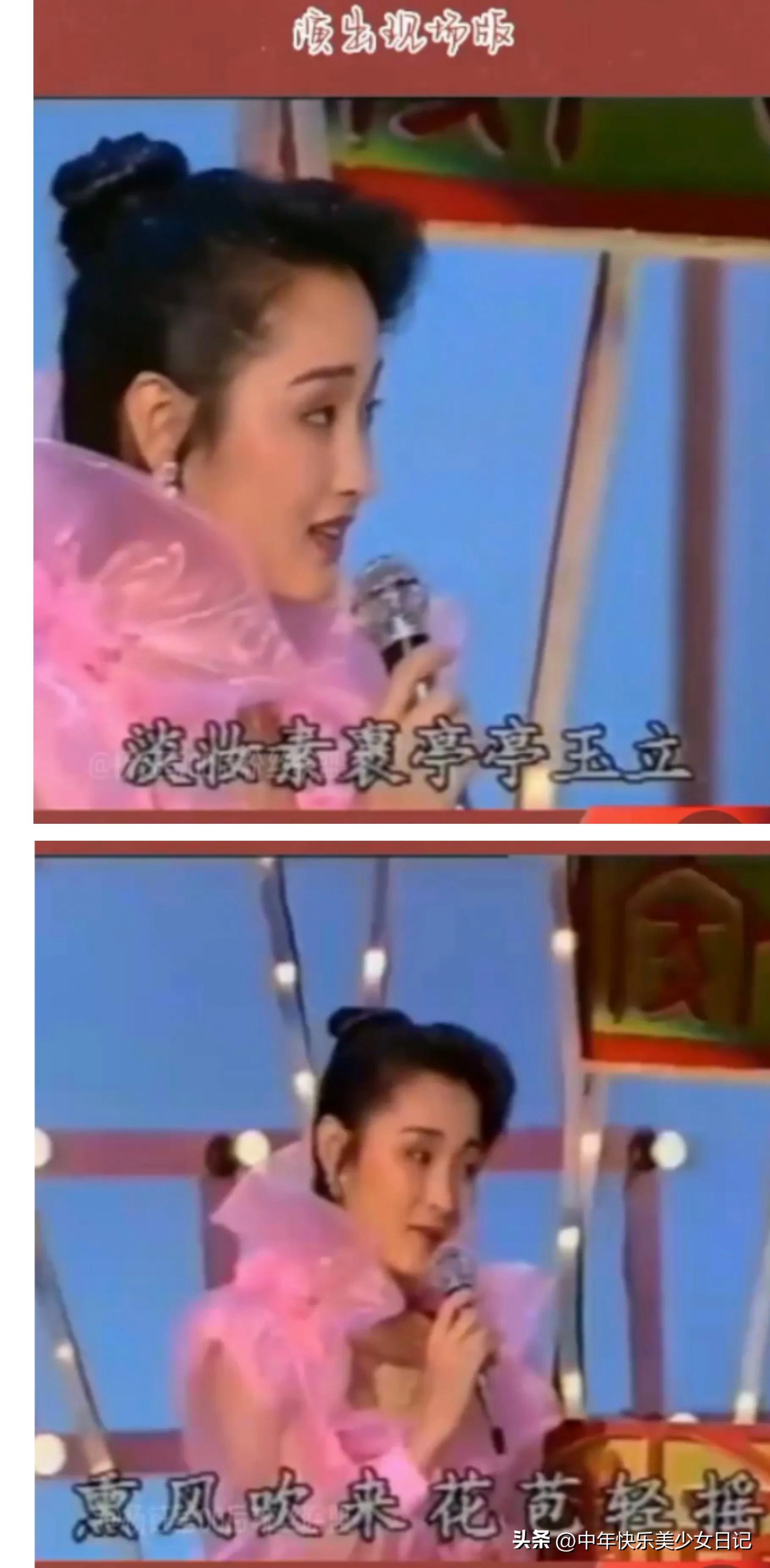 Listen to the song slowly, listen to Yang Yuying sing the slow song ...