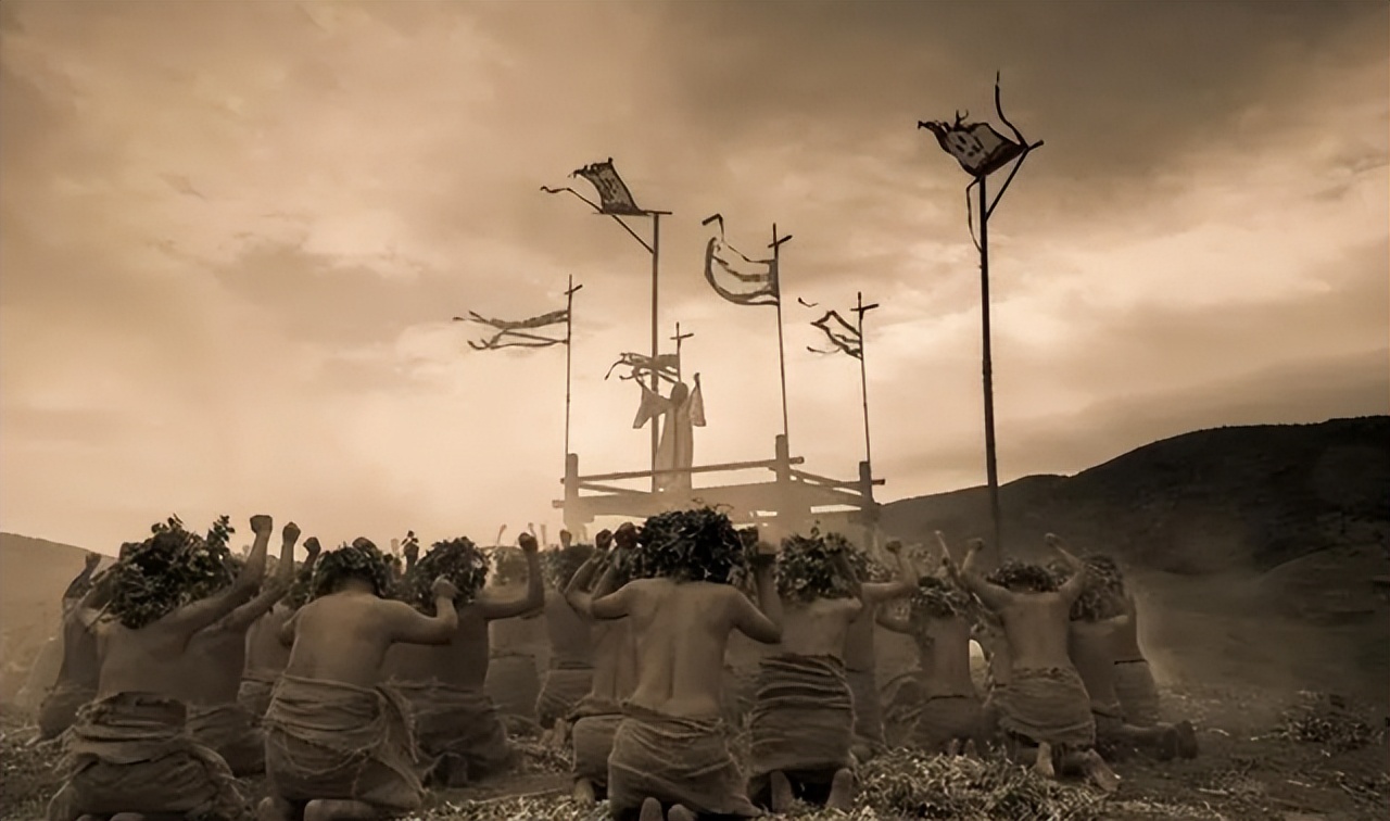 The history of the Shang Dynasty chose a son or a brother, both sides ...