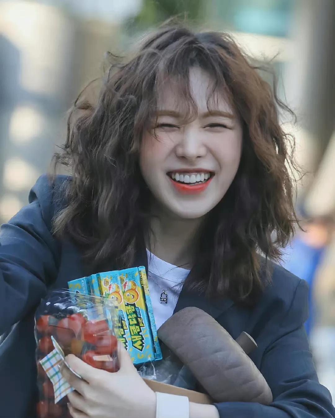 Wendy is super cute - iMedia
