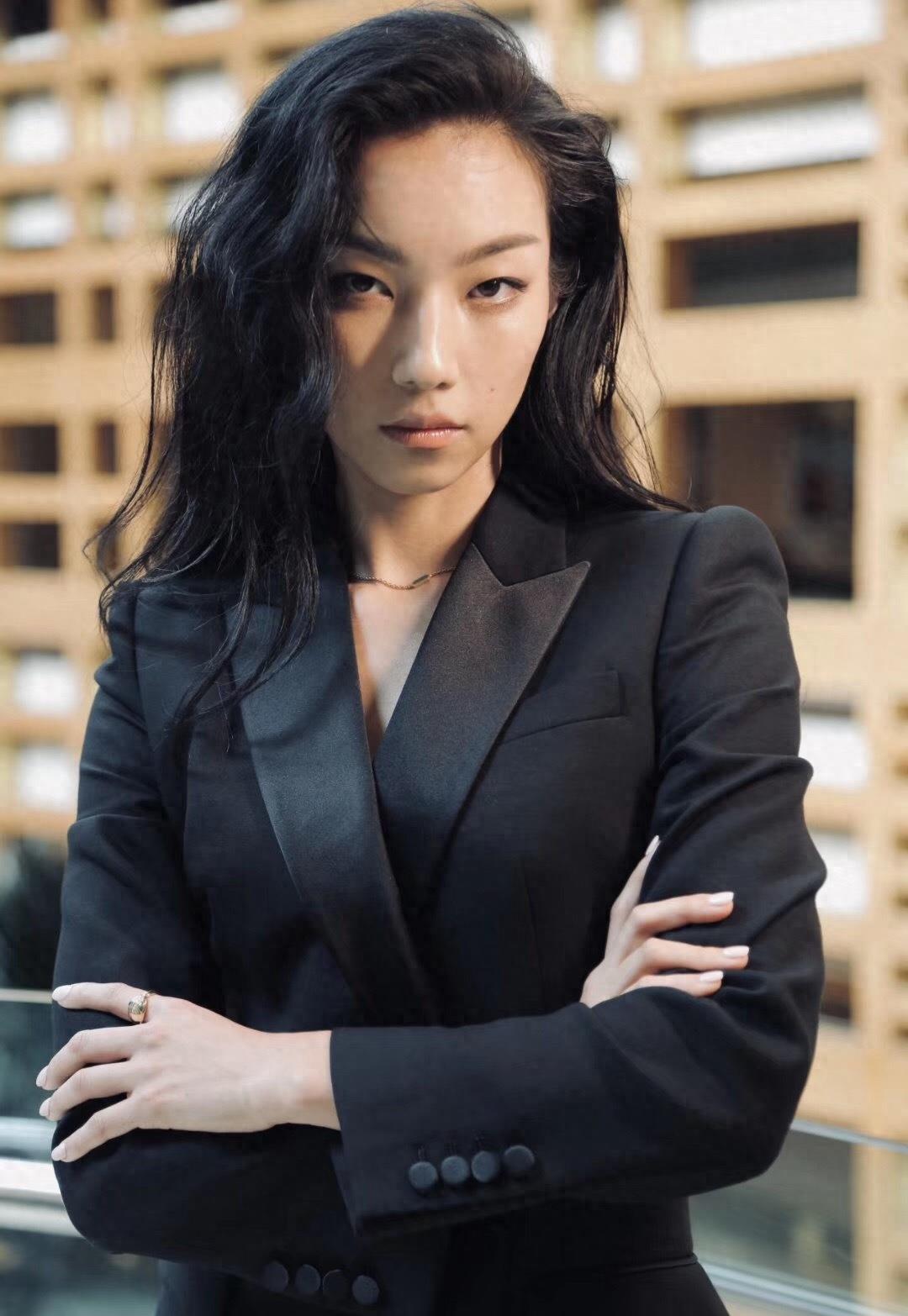 I was auditioning to be an acting assistant, but I got the role of Deng Chanyu. This Mongolian ...