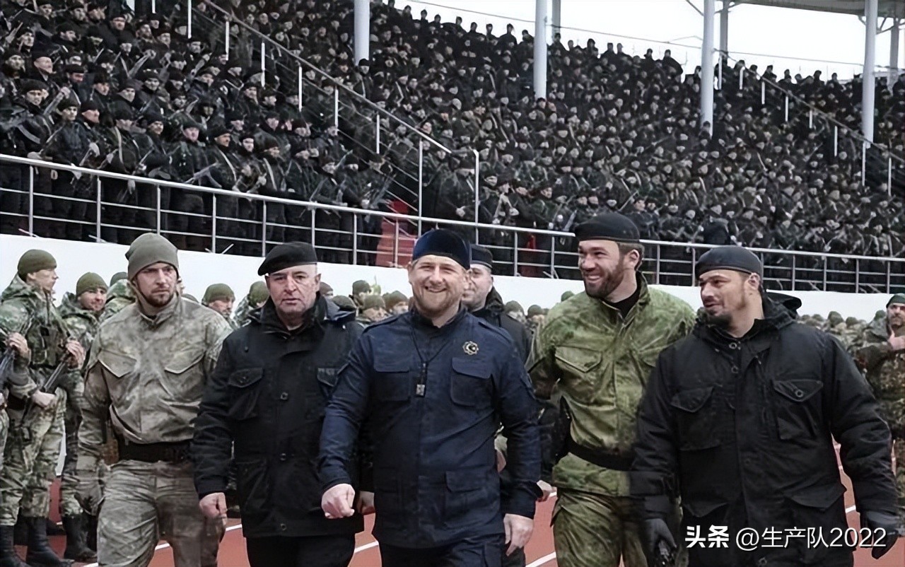 The 100,000-strong army fought against Bahemut, and Chinese drones ...