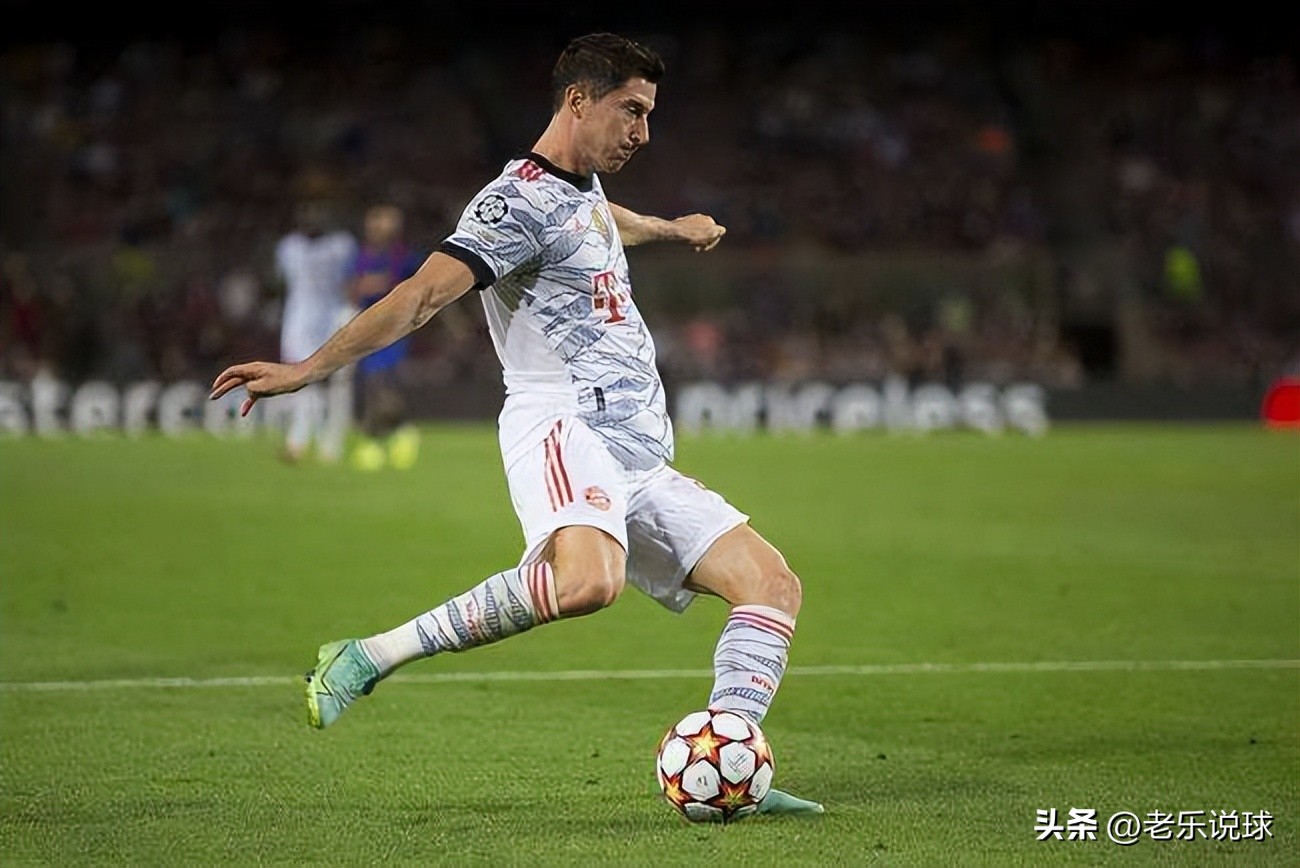 Barcelona seized Lewandowski's pain point and gave him two years ...