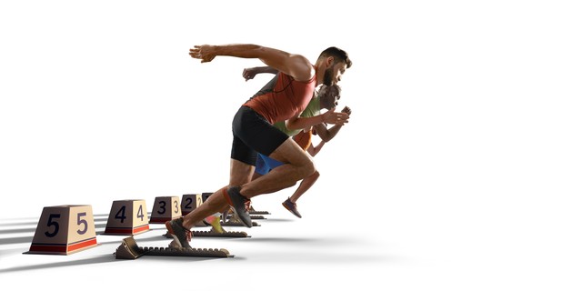 Short bursts of high-intensity exercise are good! - iNEWS