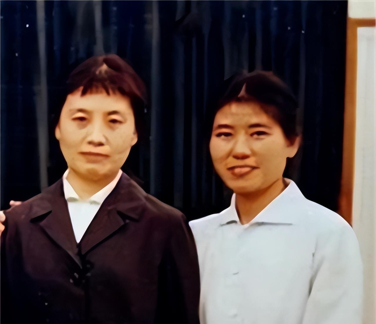 In 1976, before Mao Zedong died, he told Zhang Yufeng: Come to my grave ...