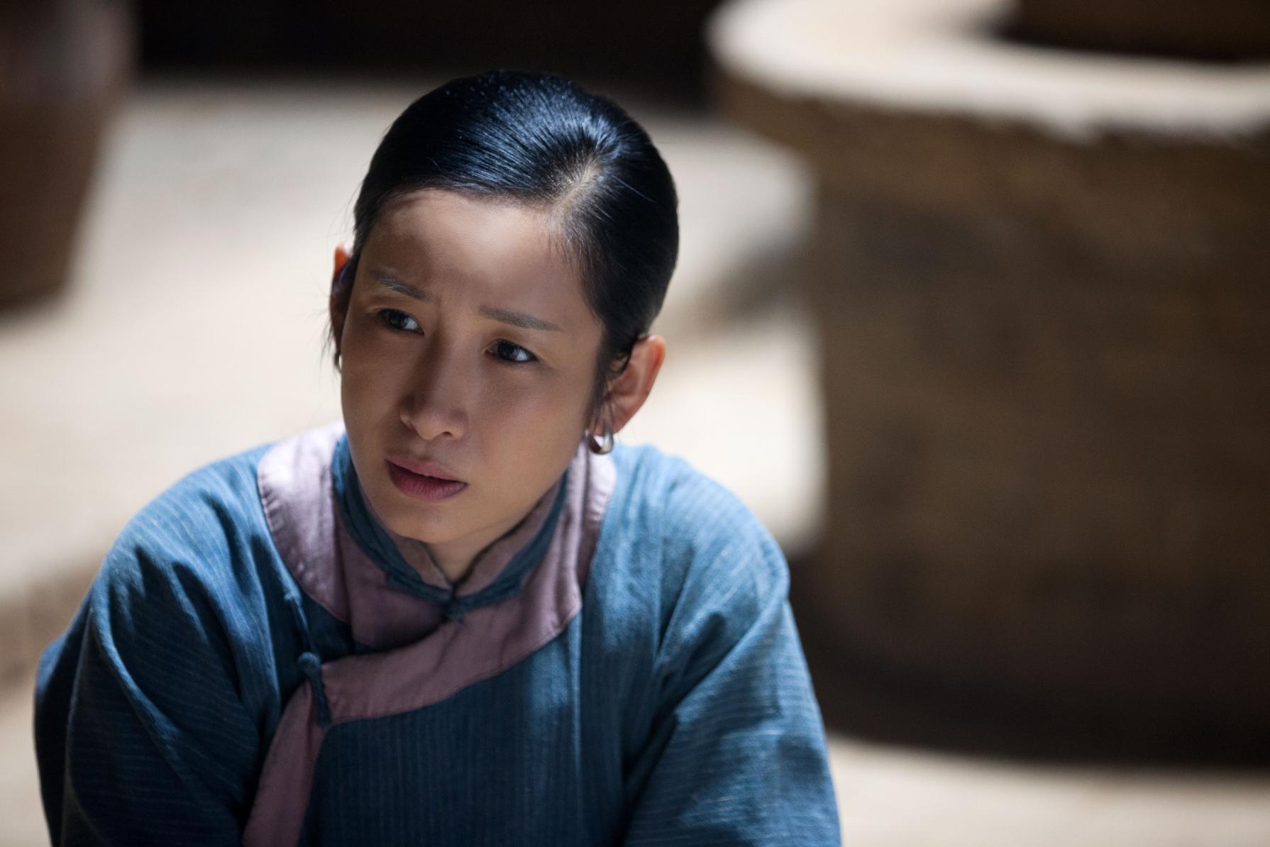 44-year-old Qin Hailu: The ugliest in the class, she became popular by ...