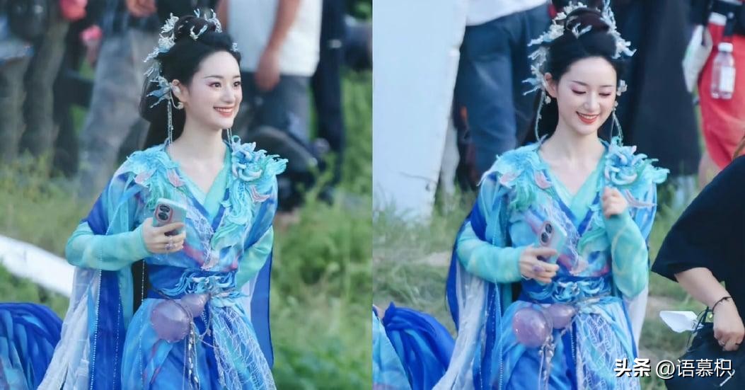 Guo Xiaoting performed brilliantly in variety shows, and she was only a ...