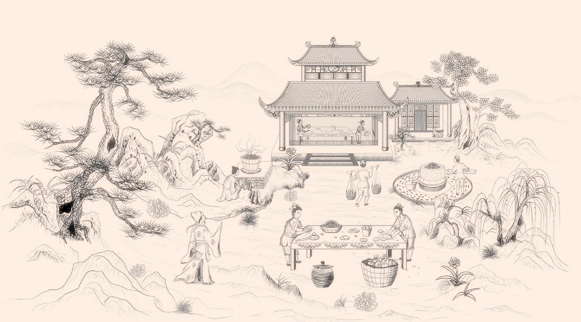 "Liu Tao·Liu Shou": 10 classic sayings, big farmers, big workers, and ...