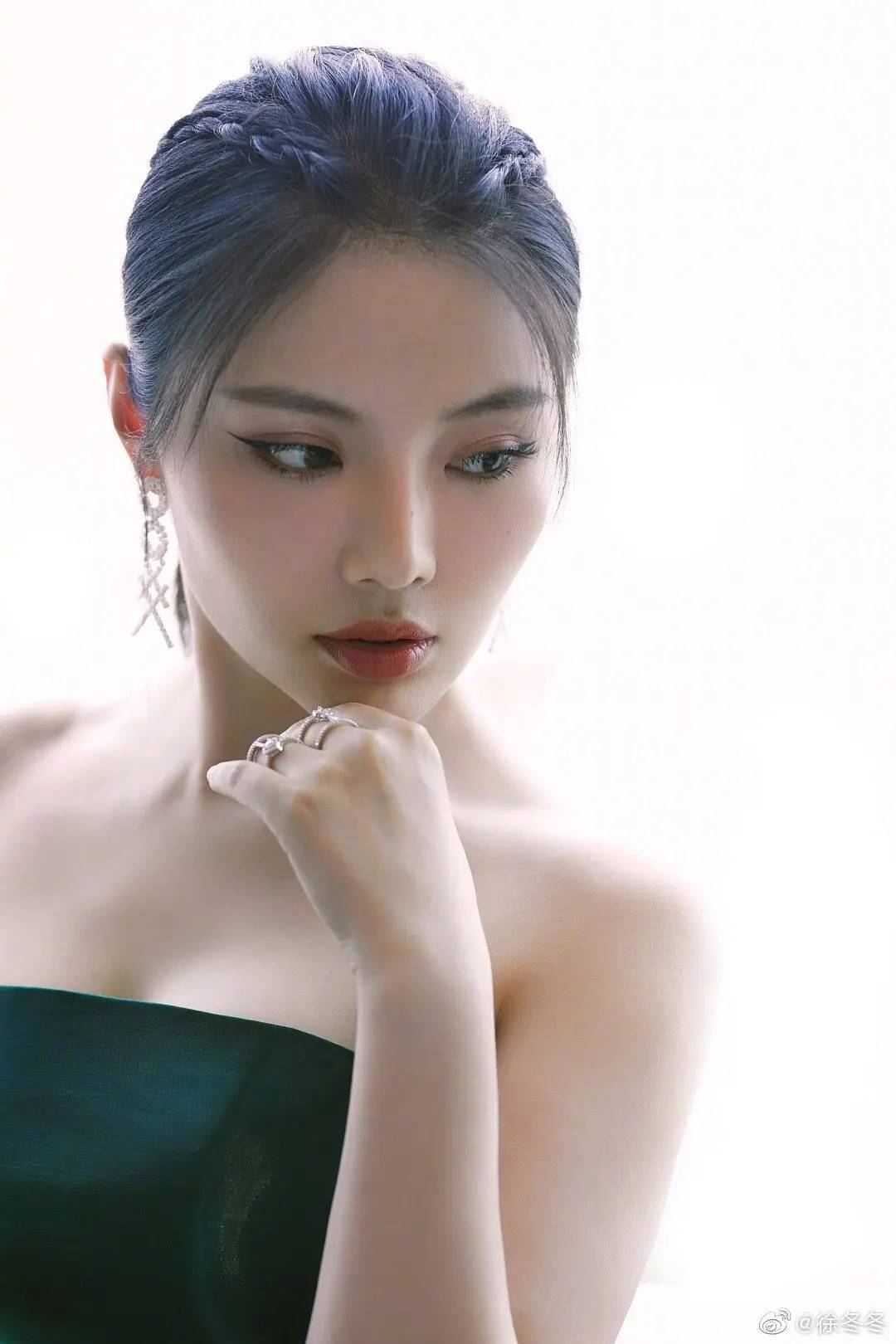 Is Gao Yi the King of Movies?Good figure but no acting skills?Xu ...