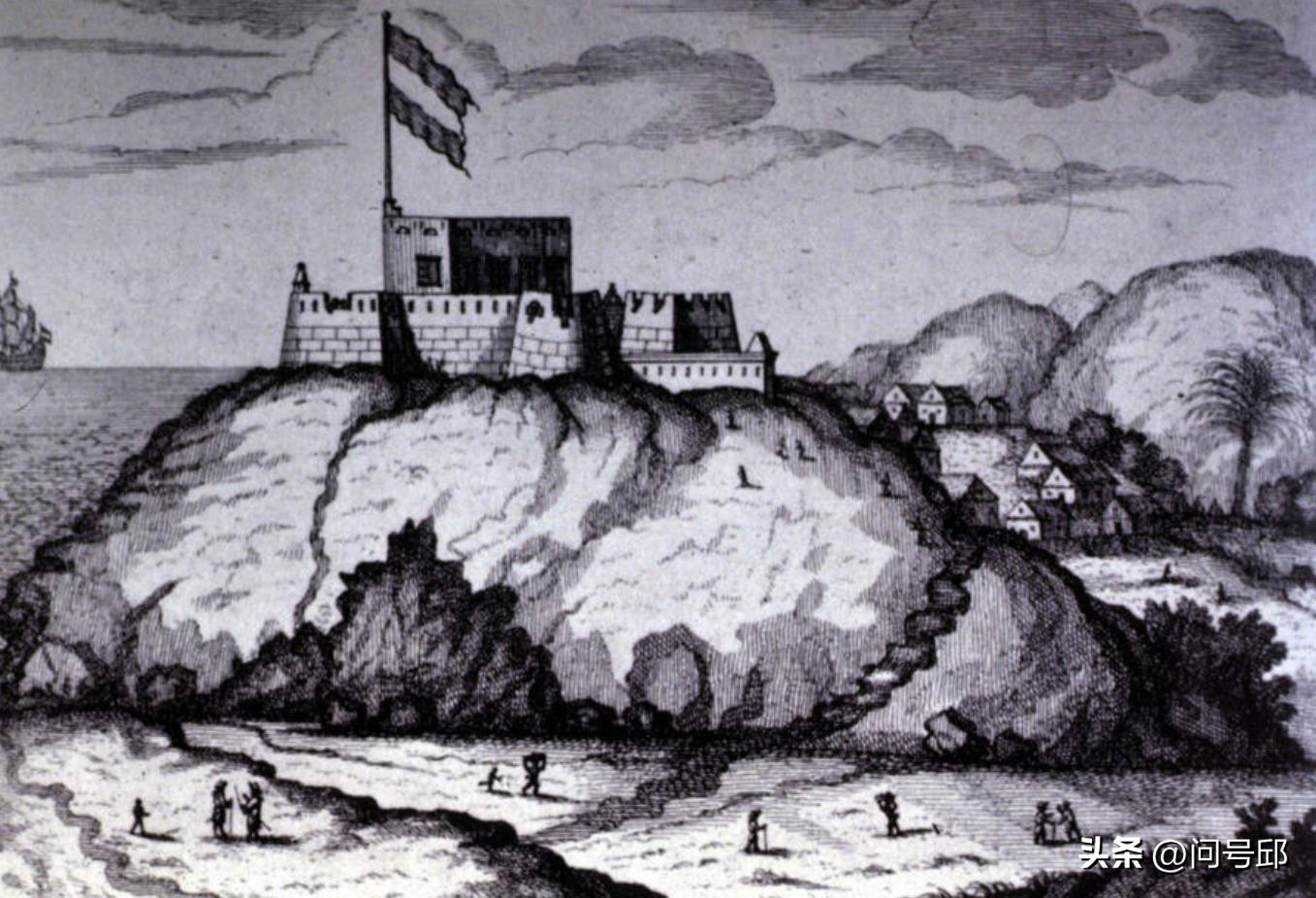 Ghana discovered the remains of the first British slave fortress in ...