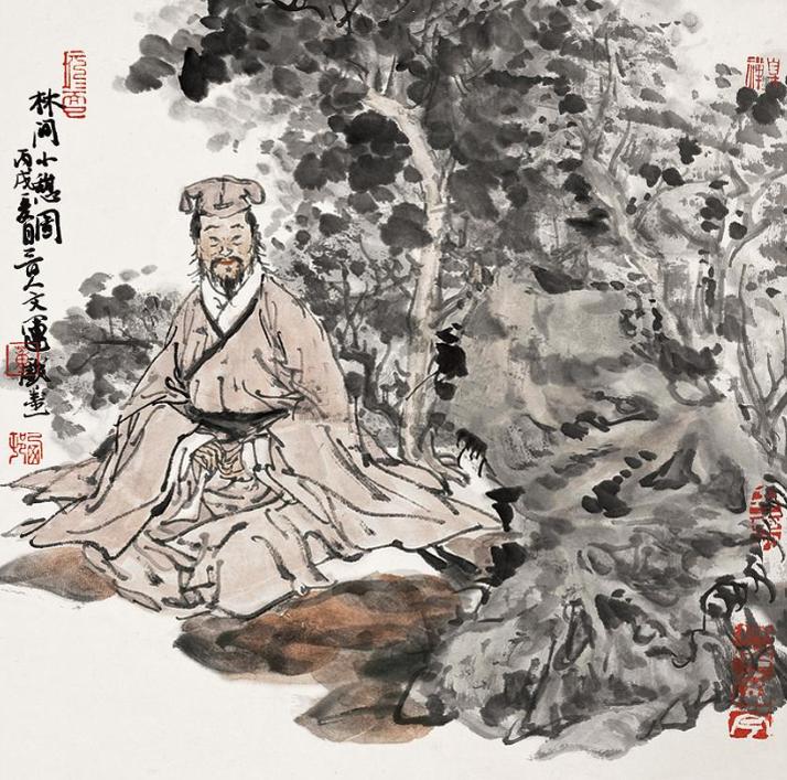 "Han Feizi" Five Fables, Insight into the World, See Through Human ...